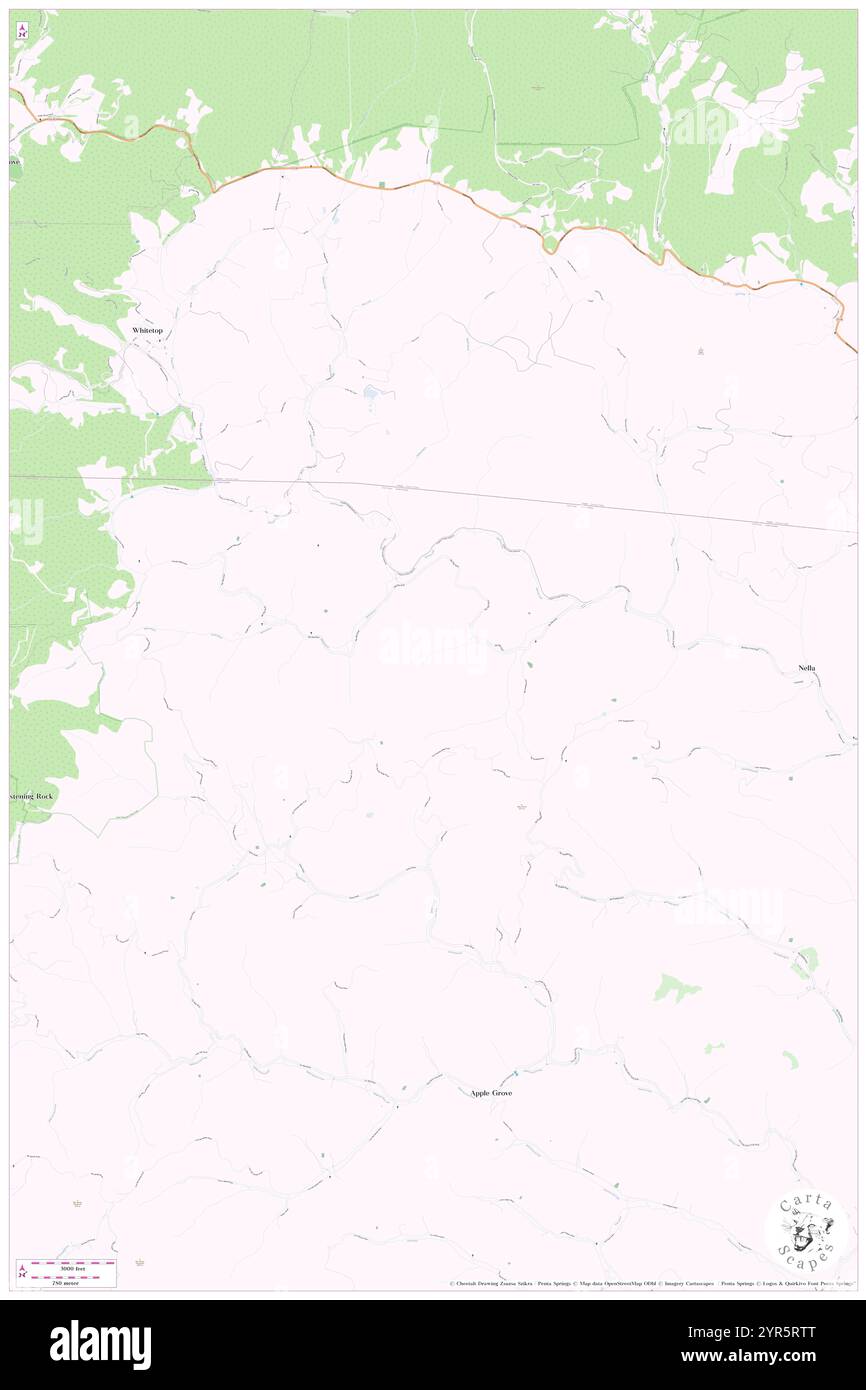 Ashe county north carolina Cut Out Stock Images & Pictures - Alamy
