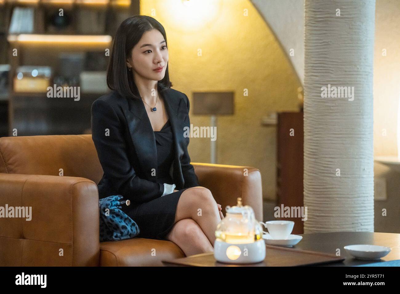 THE TRUNK, (aka TEUREONGKEU), JUNG Yun-ha, (Season 1, ep. 102, aired Nov. 29, 2024). photo: KIM ...