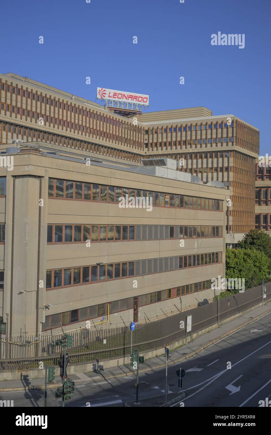 Leonardo spa, technologies, innovation, aerospace, defence, security ...