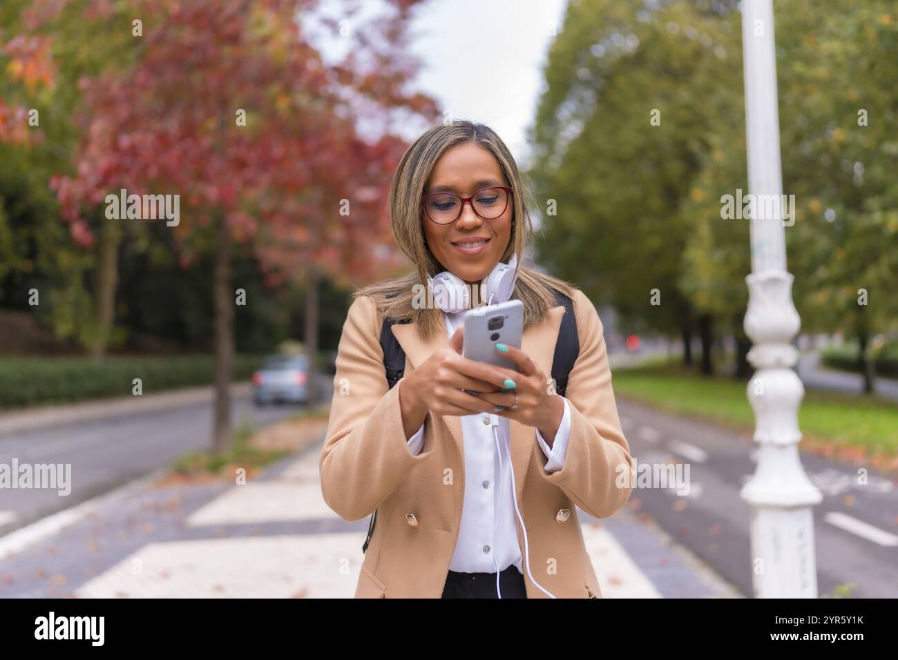 Joyfully distracted hi-res stock photography and images - Alamy