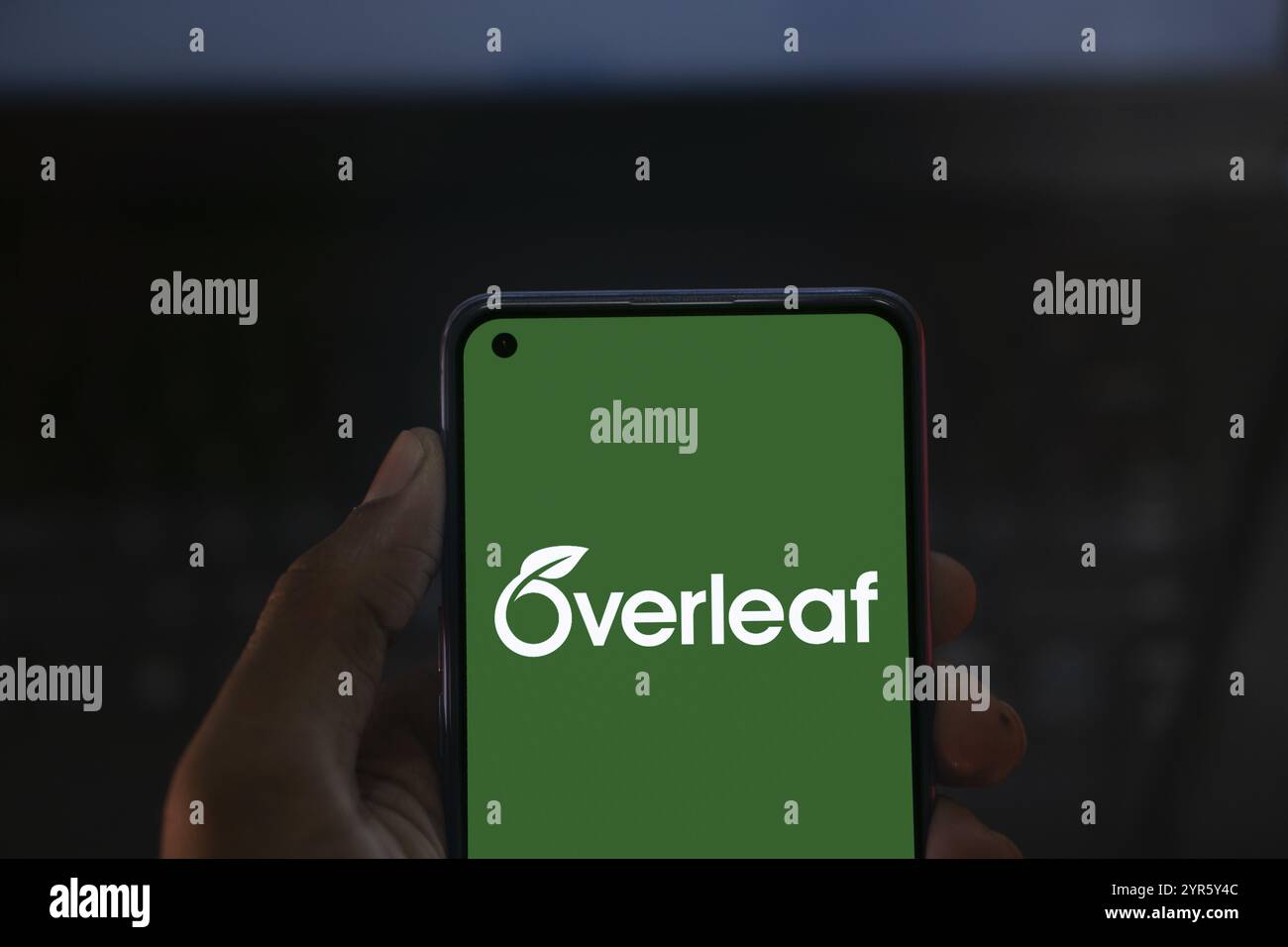 Overleaf logo hi-res stock photography and images - Alamy