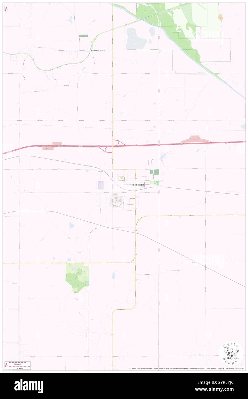 City of mitchellville hi-res stock photography and images - Alamy