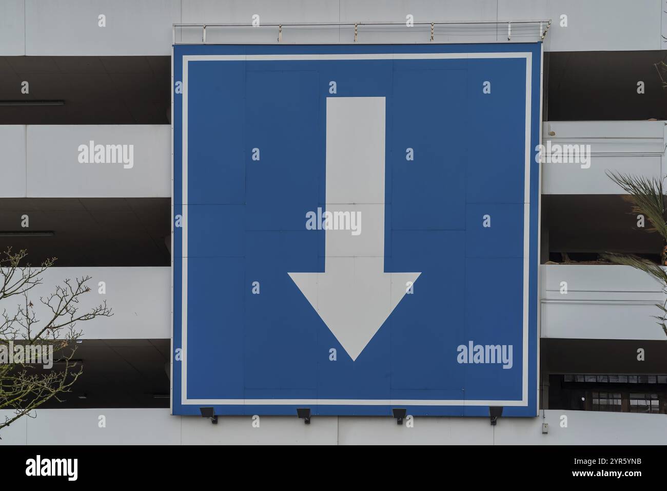 Directional signs arrows hi-res stock photography and images - Alamy
