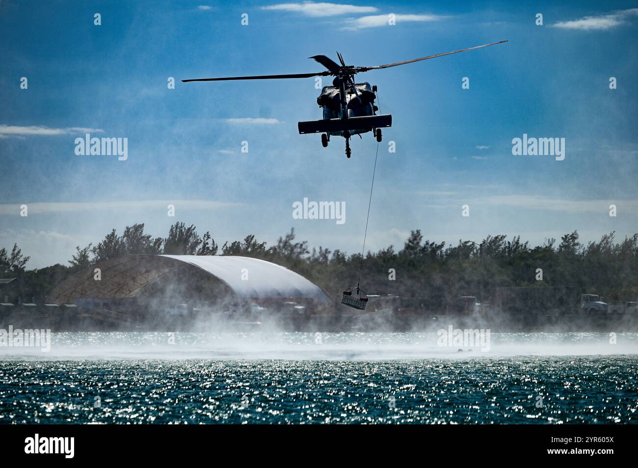 Reservists from the 445th Operation Group’s 89th Airlift Squadron ...