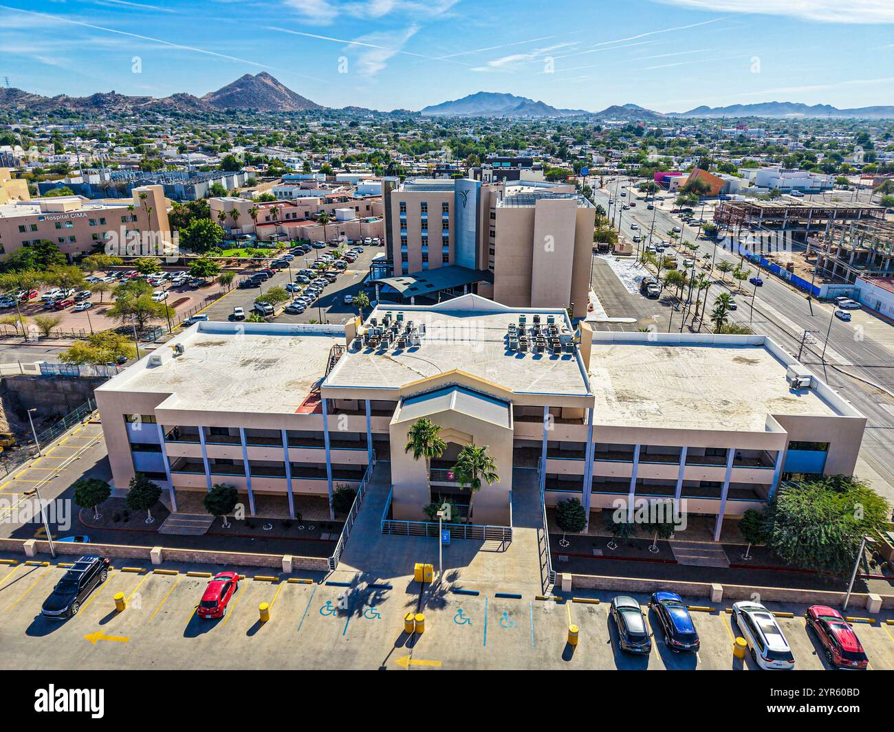 Cima Hospital , High Medical Specialty, Celtara Cima, Cima medical ...