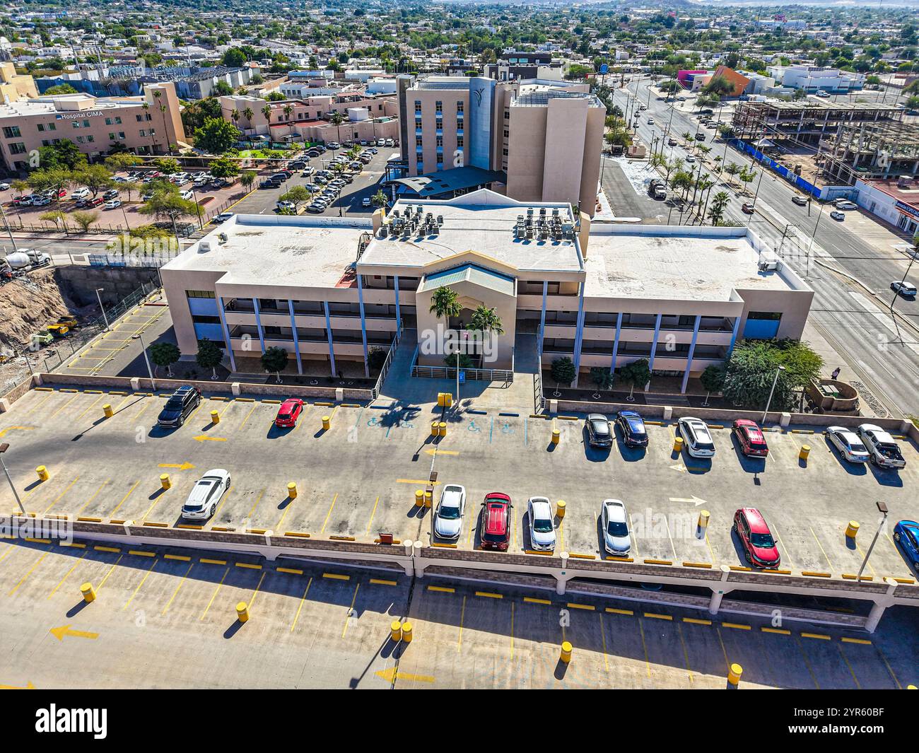 Cima Hospital , High Medical Specialty, Celtara Cima, Cima medical ...