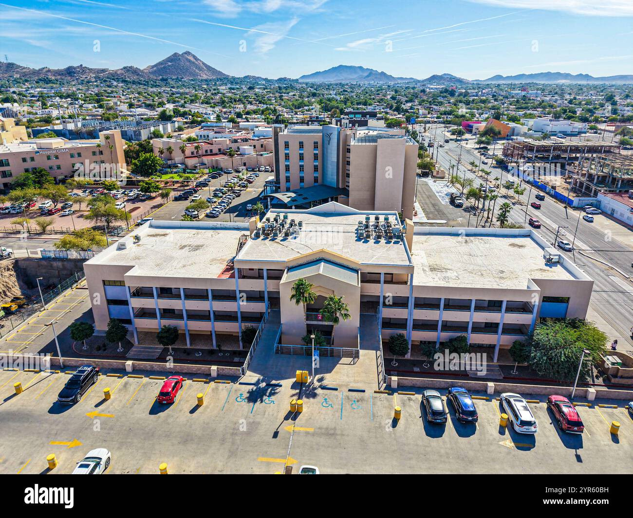 Cima Hospital , High Medical Specialty, Celtara Cima, Cima medical ...