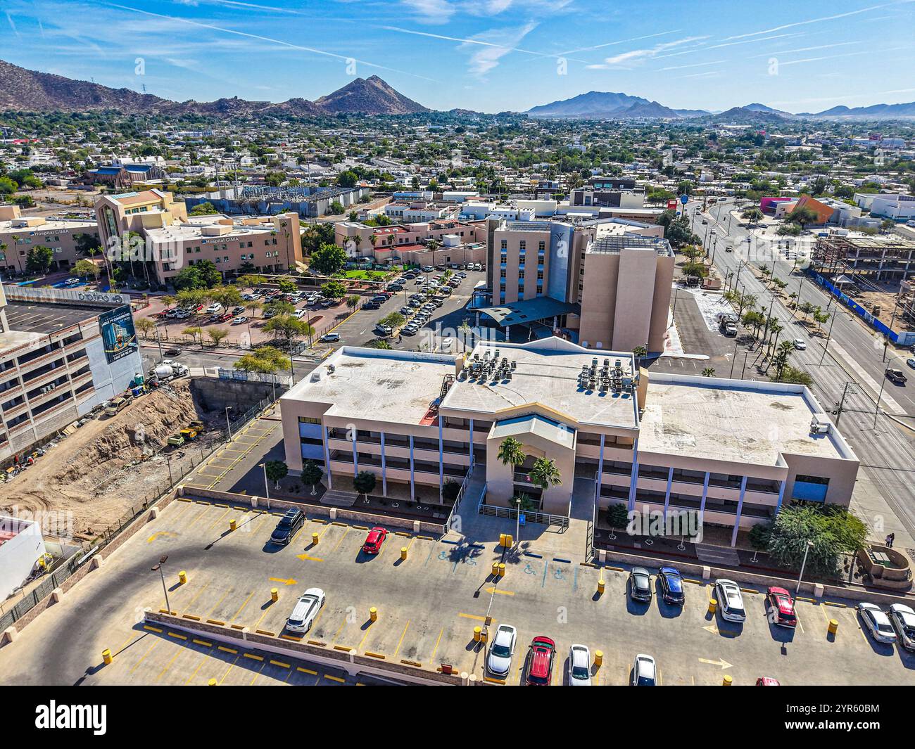 Cima Hospital , High Medical Specialty, Celtara Cima, Cima medical ...