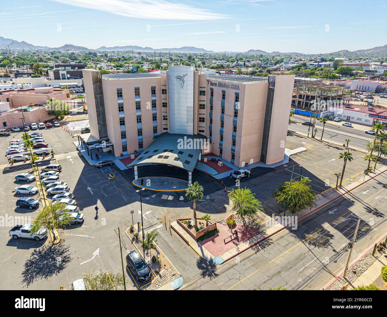 Hospital cima hi-res stock photography and images - Alamy