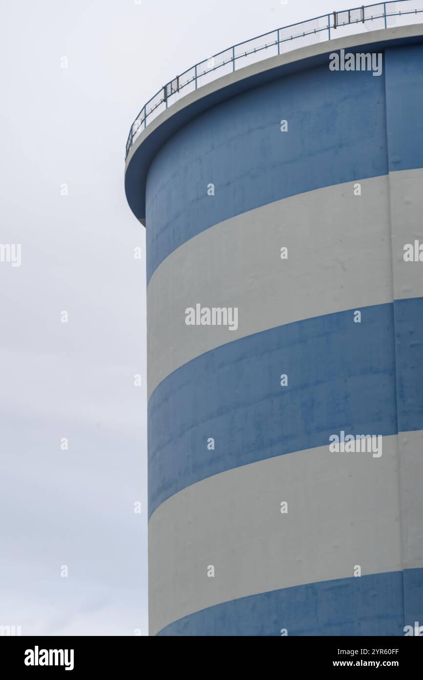 Part of silo hi-res stock photography and images - Alamy