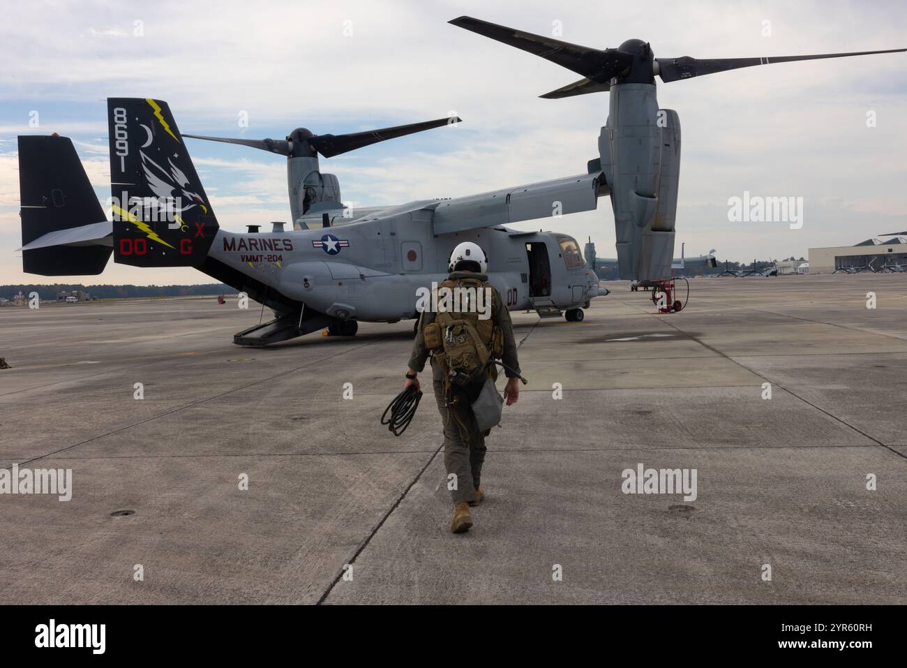 U.S. Marine Corps Gunnery Sgt. Chad Tompkins Jr., a native of Florida ...
