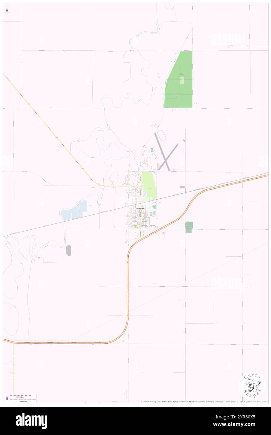 City of towner Cut Out Stock Images & Pictures - Alamy