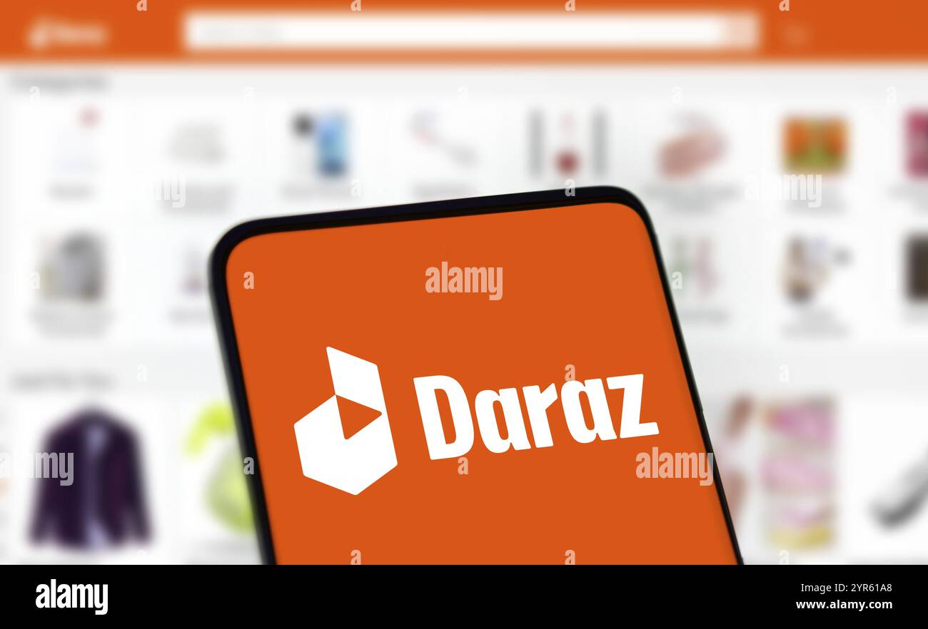 Daraz hi-res stock photography and images - Alamy