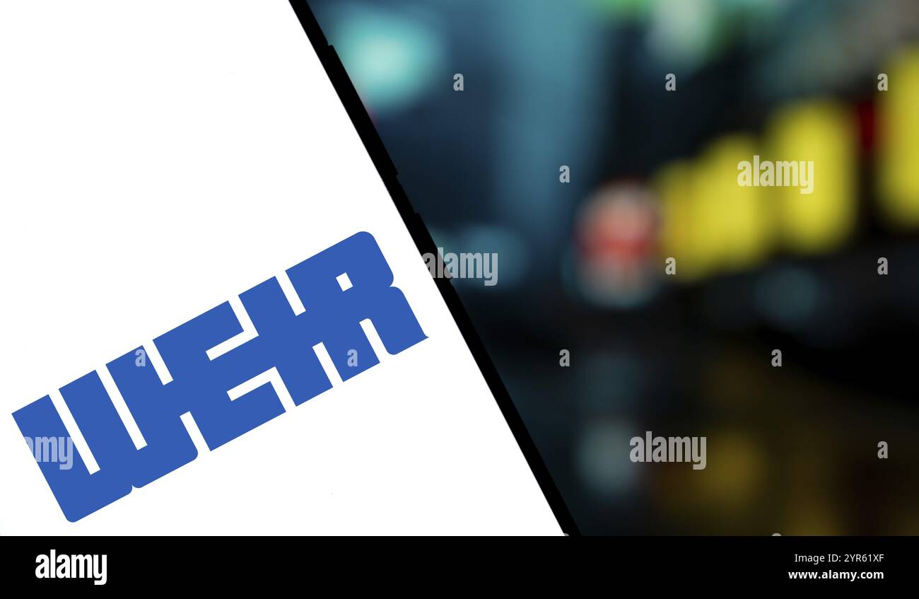 Weir group hi-res stock photography and images - Alamy