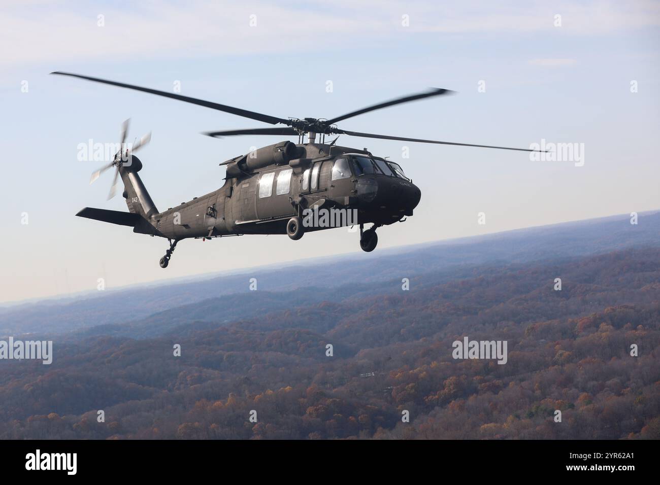 Soldiers assigned to the 1-230th Assault Helicopter Battalion perform a ...