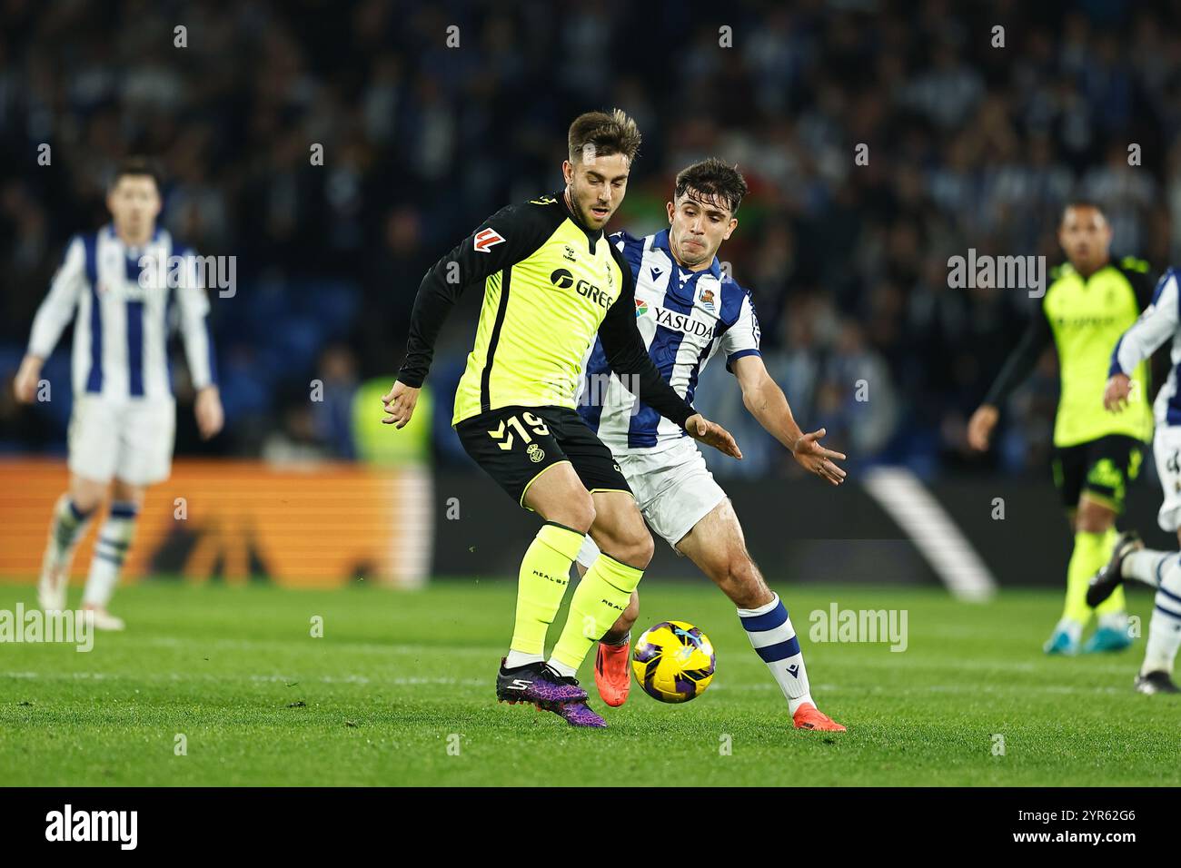 Sebastian losada hi-res stock photography and images - Alamy