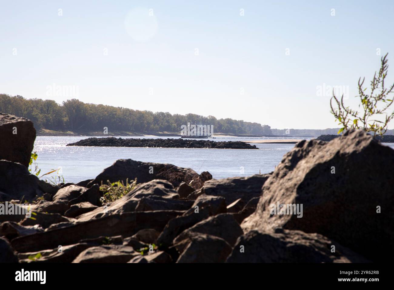 The Dredge Potter, U.S. Army Corps of Engineers, St. Louis District ...