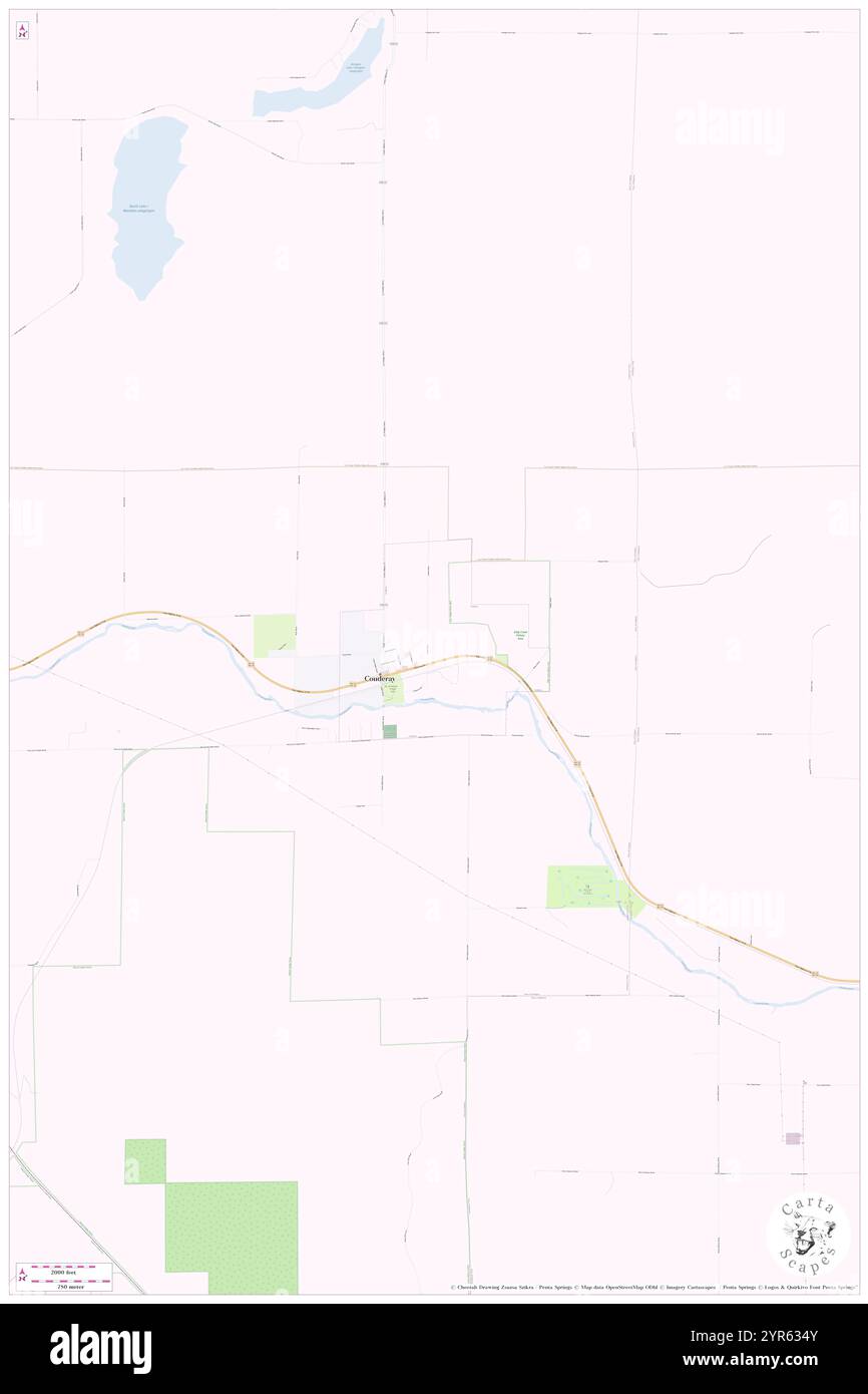 Couderay hi-res stock photography and images - Alamy