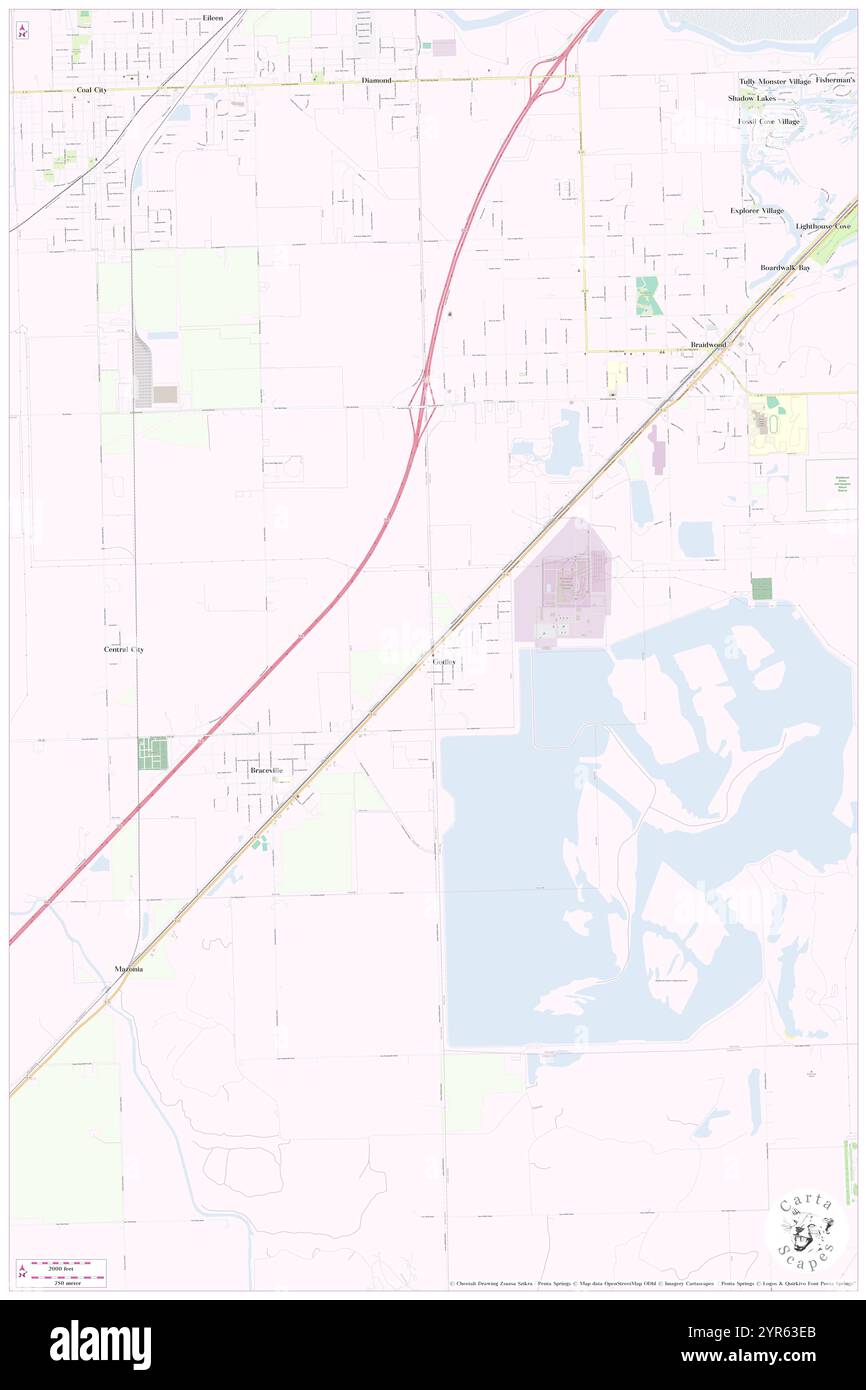 Godley village hi-res stock photography and images - Alamy