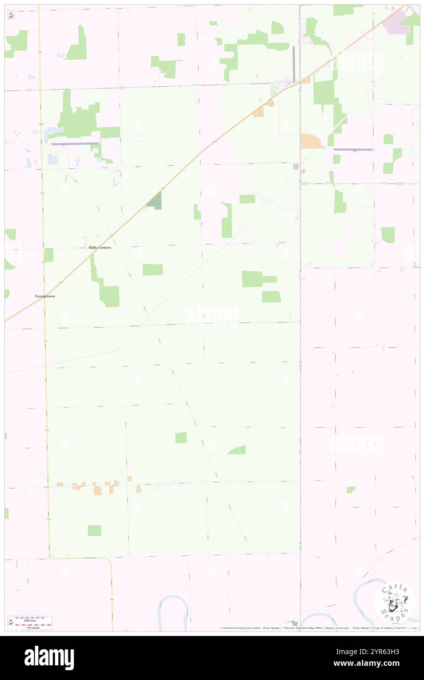 Township of scipio hi-res stock photography and images - Alamy