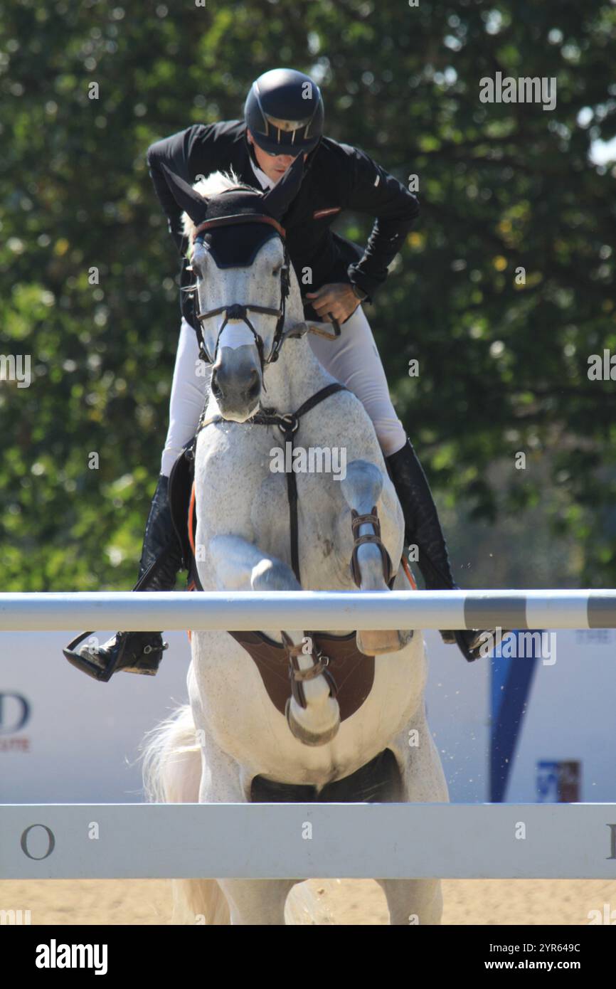 Split Rock Jumping Tour 2024 in Kentucky Horse Park-Lexington, Kentucky ...