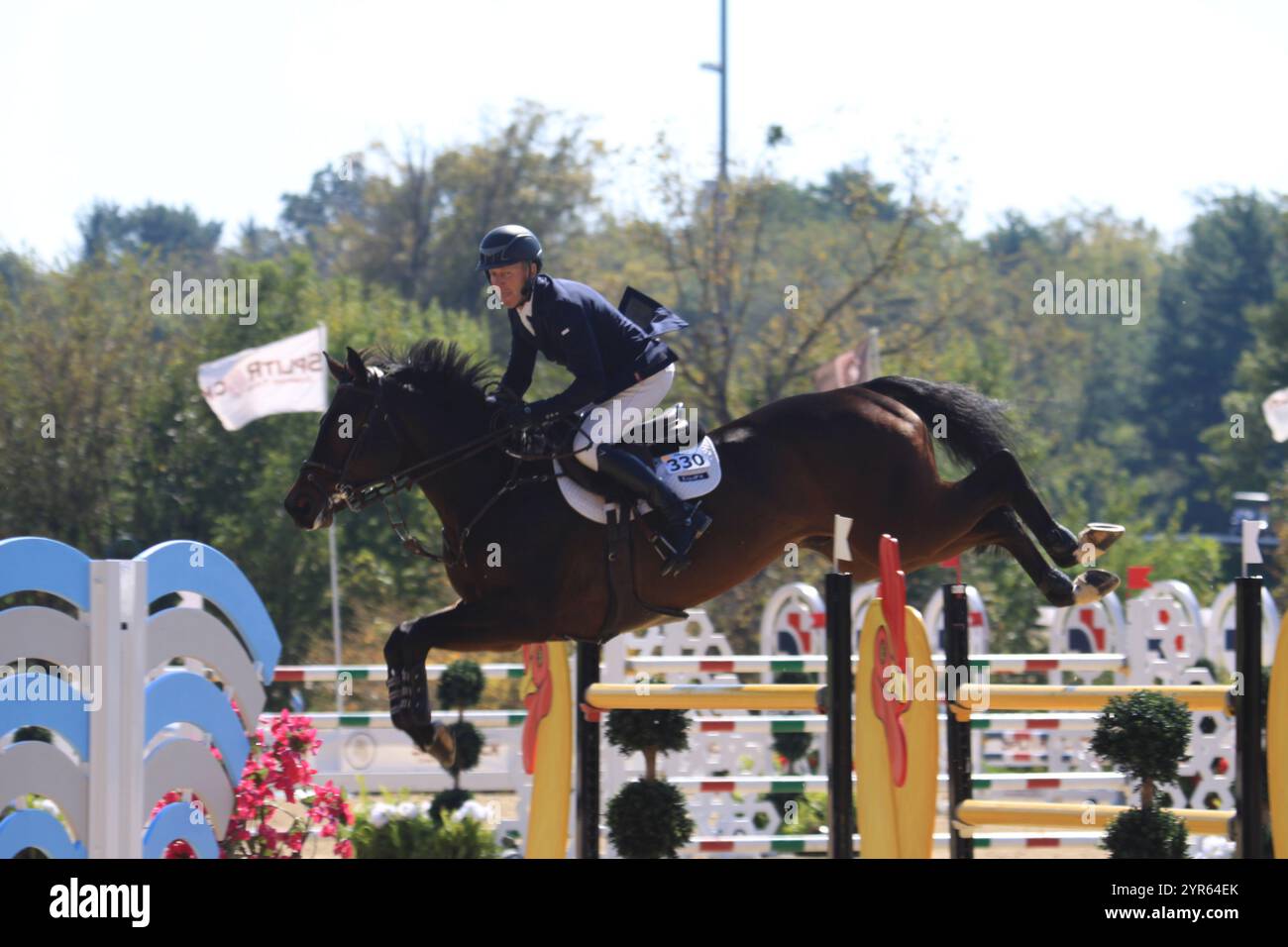 Split Rock Jumping Tour 2024 in Kentucky Horse Park-Lexington, Kentucky ...
