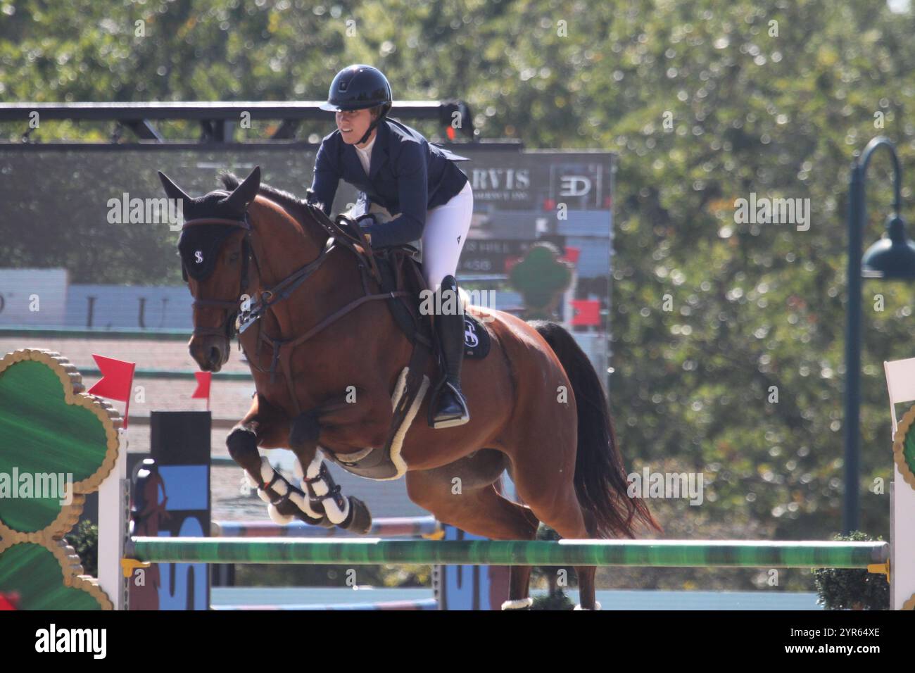 Split Rock Jumping Tour 2024 in Kentucky Horse Park-Lexington, Kentucky ...