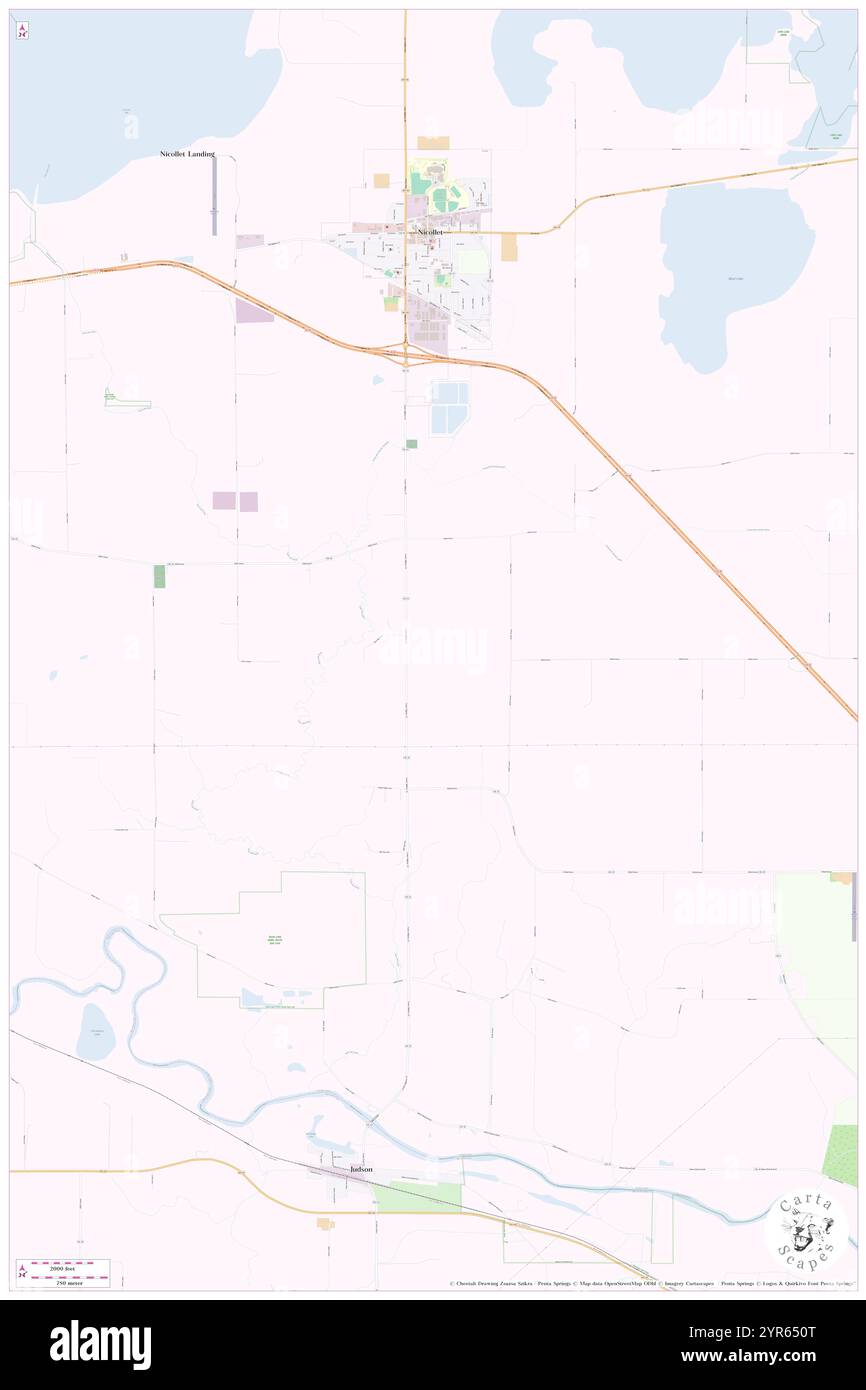 Township of nicollet hi-res stock photography and images - Alamy