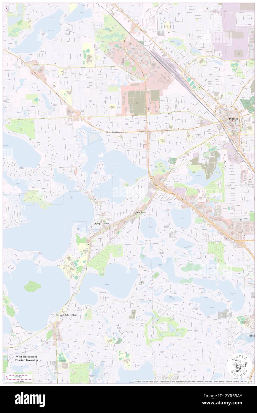 City of sylvan lake hi-res stock photography and images - Alamy