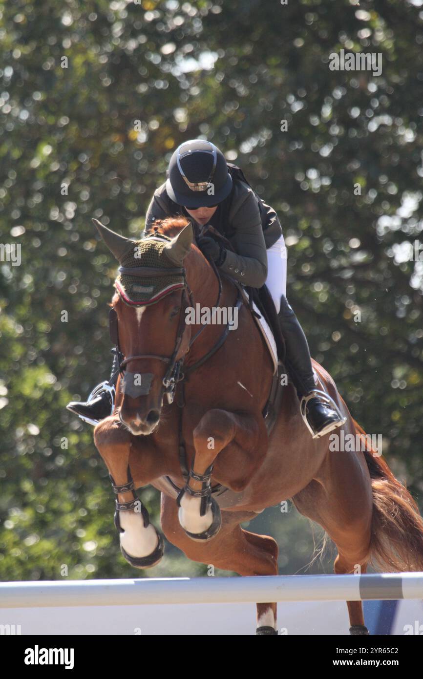 Split Rock Jumping Tour 2024 in Kentucky Horse Park-Lexington, Kentucky ...
