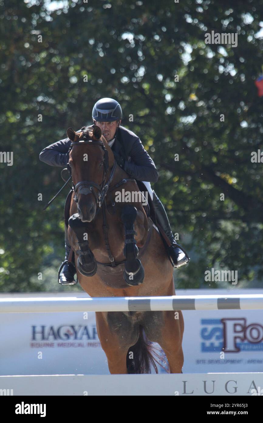 Split Rock Jumping Tour 2024 in Kentucky Horse Park-Lexington, Kentucky ...