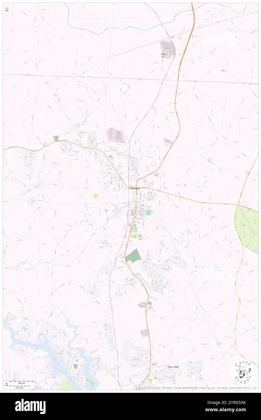 City of chesnee hi-res stock photography and images - Alamy