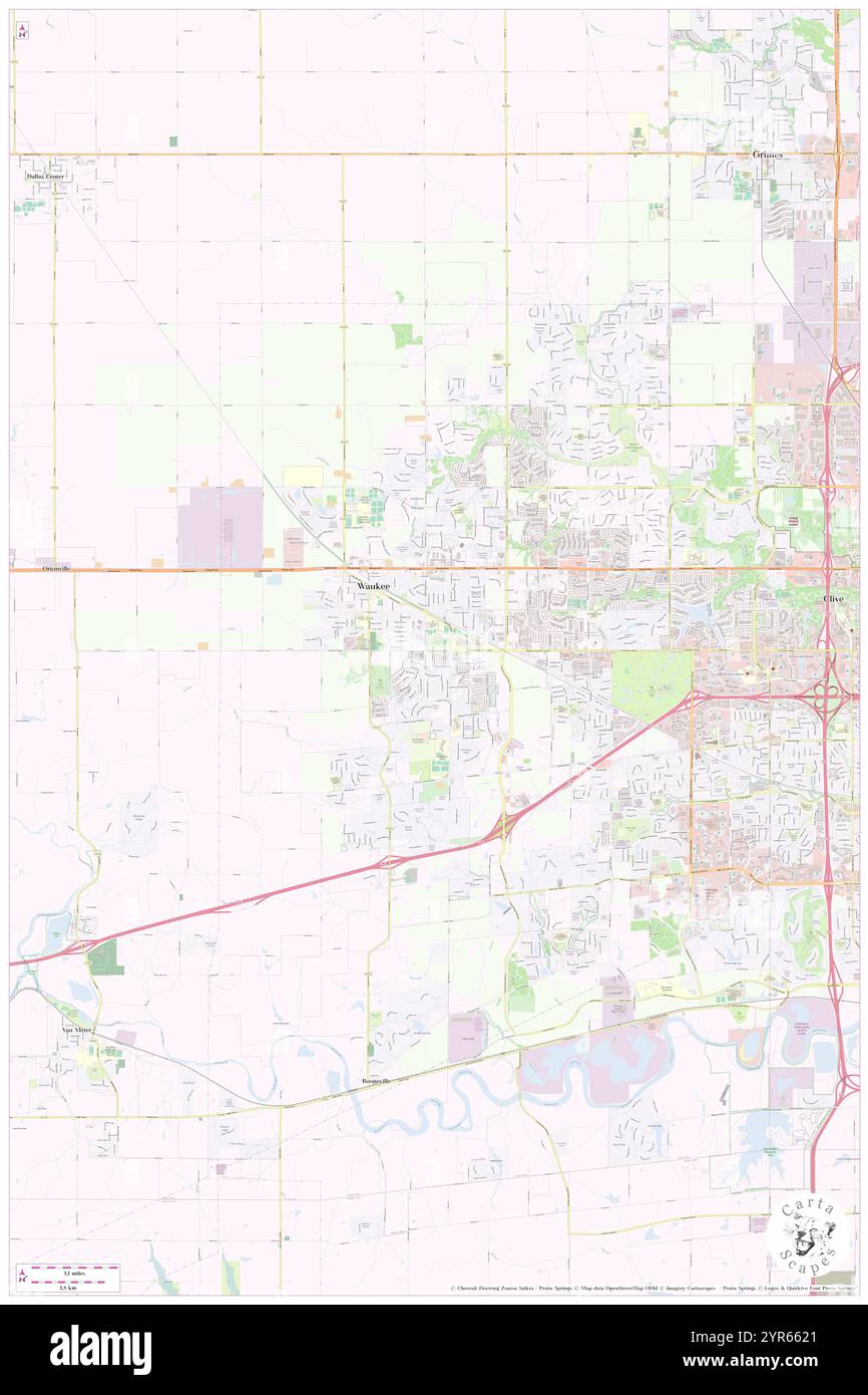 City of waukee hi-res stock photography and images - Alamy