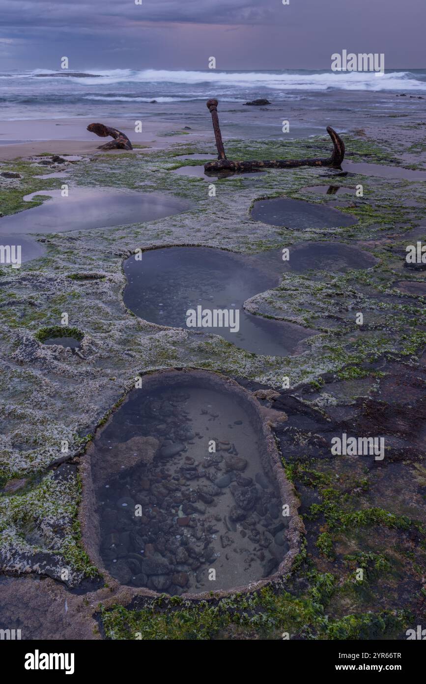Wreck Beach, Great Ocean Road, Victoria, Australia Stock Photo - Alamy
