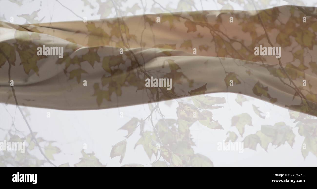 Floating fabric hi-res stock photography and images - Alamy