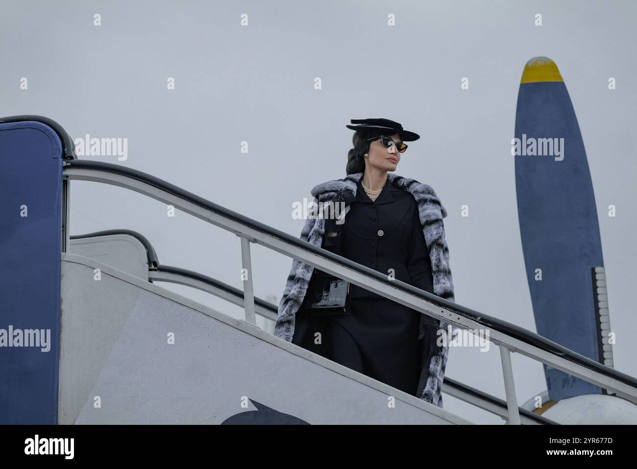 RELEASE DATE: December 11, 2024. TITLE: Maria. STUDIO: Netflix ...