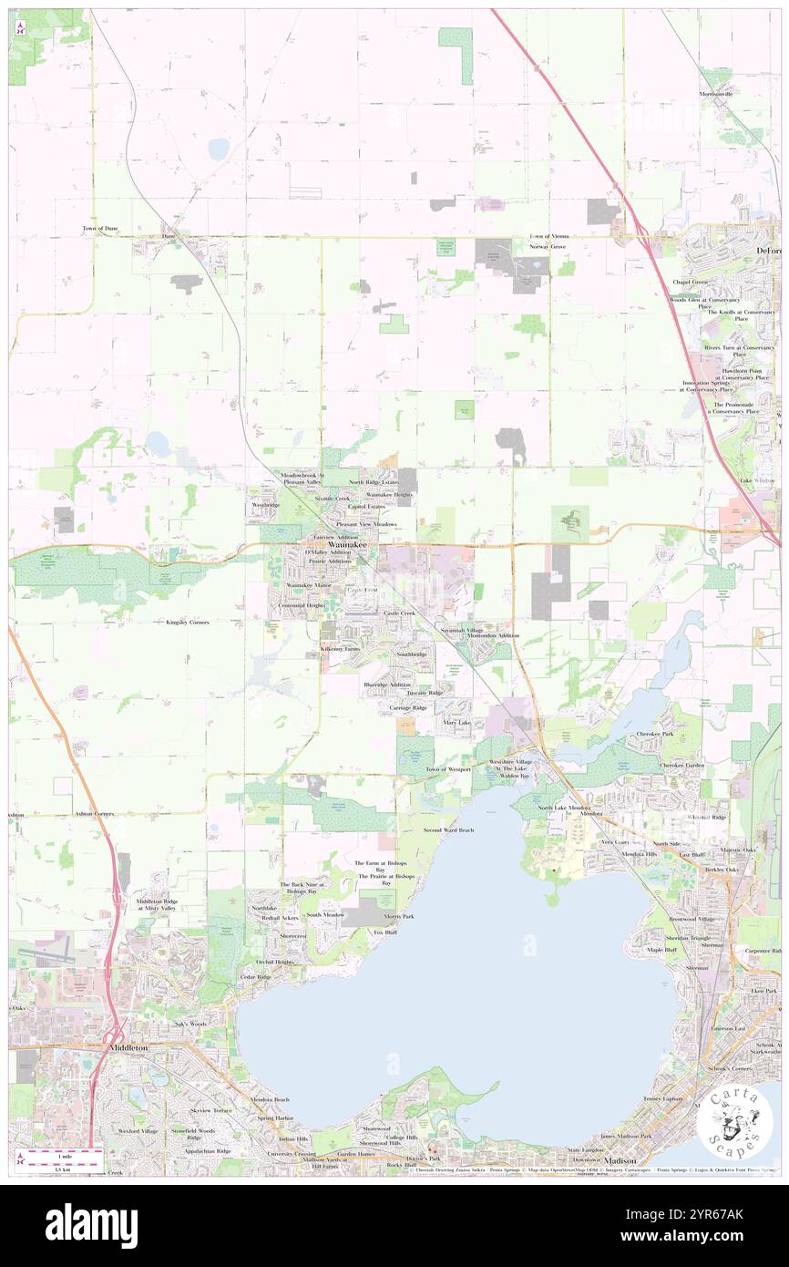 Waunakee Cut Out Stock Images & Pictures - Alamy