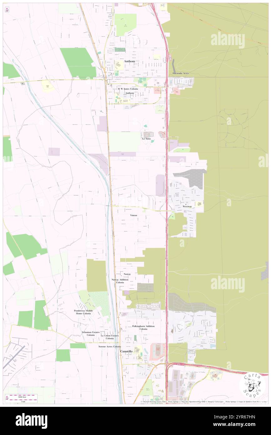 Village of vinton hi-res stock photography and images - Alamy