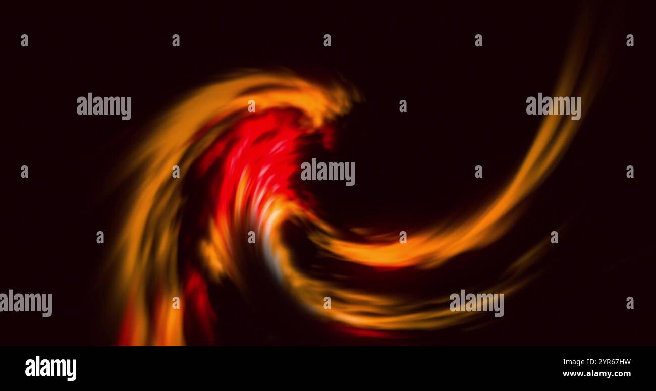 Red shapes forms hi-res stock photography and images - Alamy