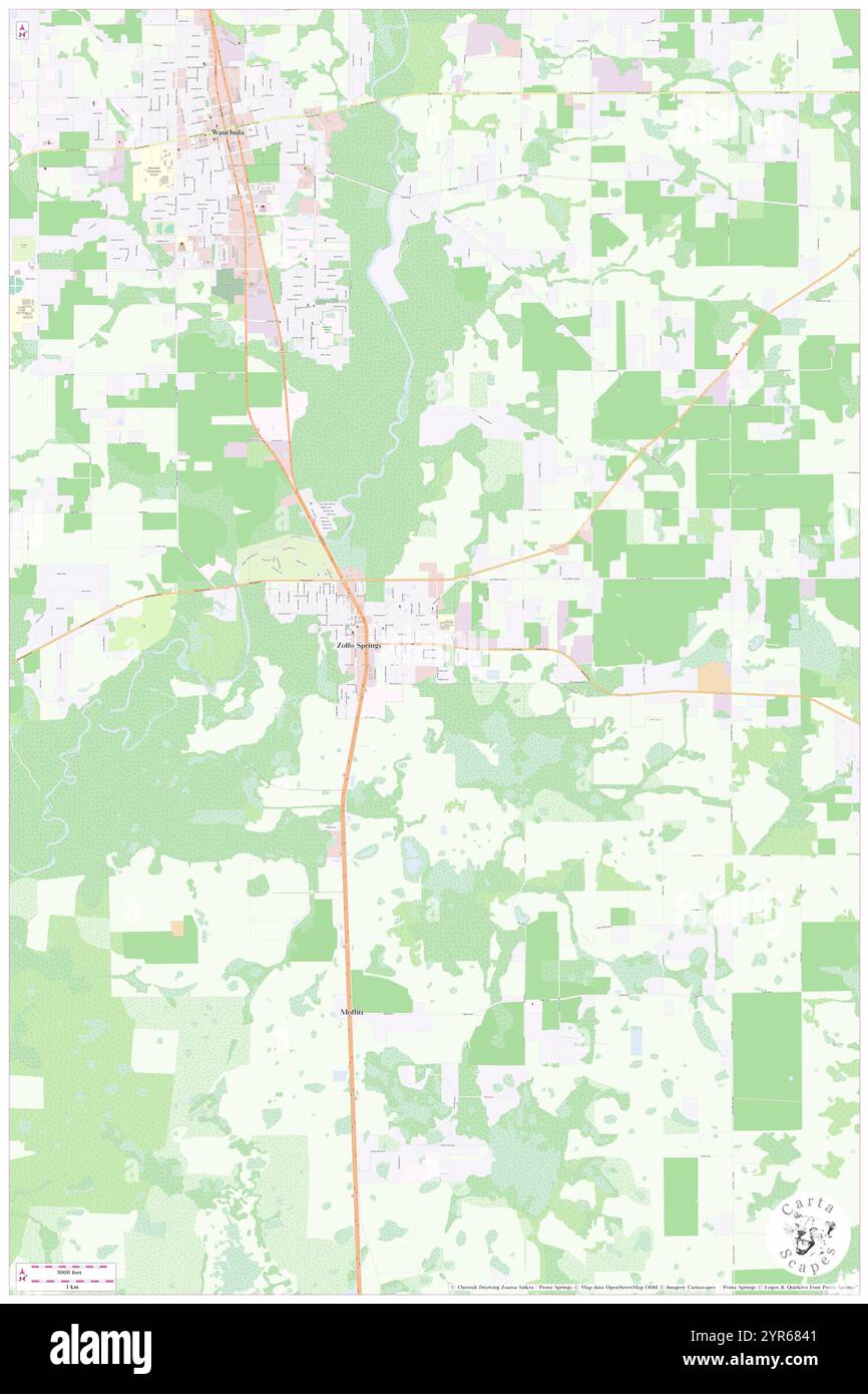 Hardee map hi-res stock photography and images - Alamy