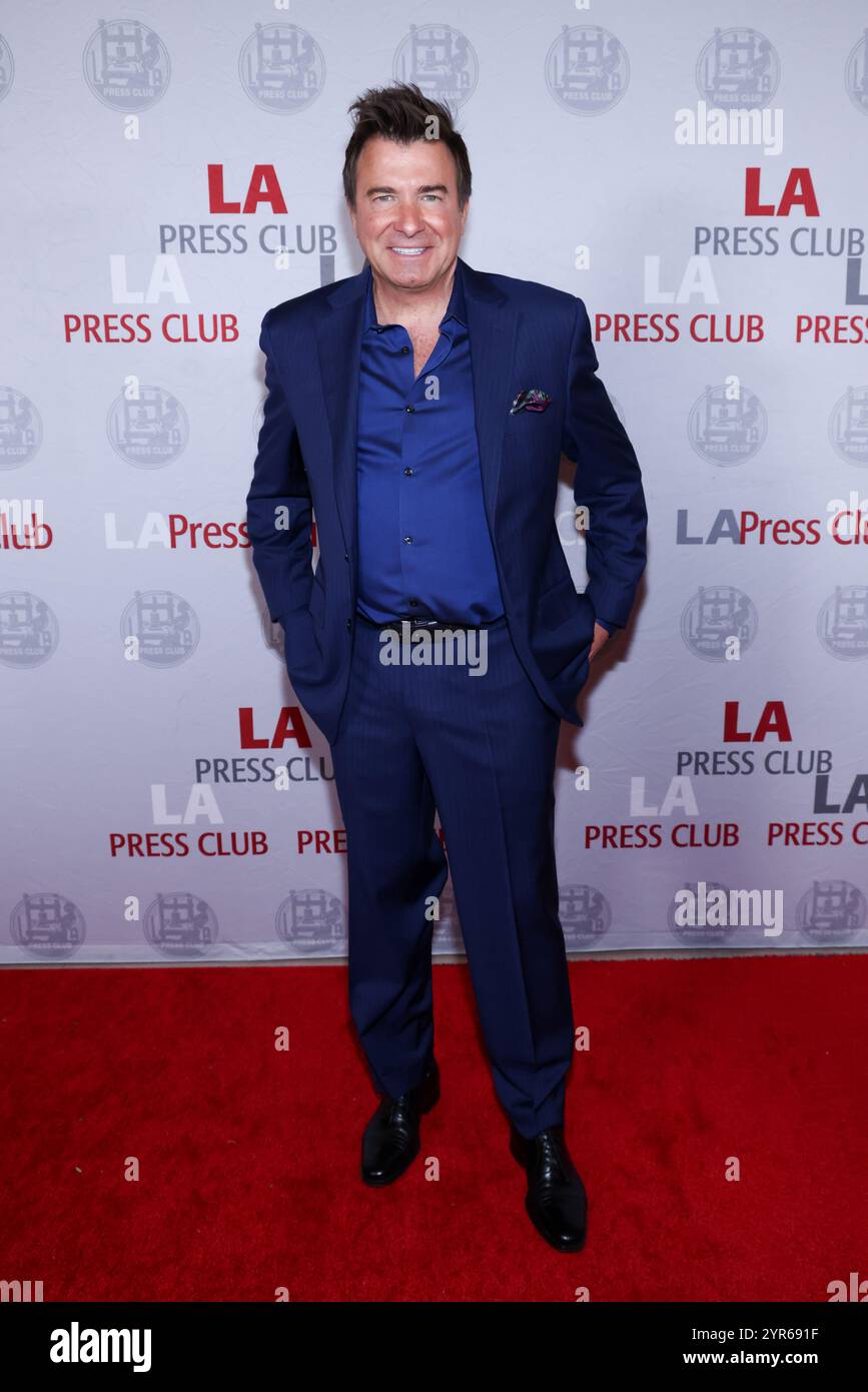 Los Angeles, California, USA. 1st December, 2024. Actor Jack Maxwell attending the 17th Annual ...