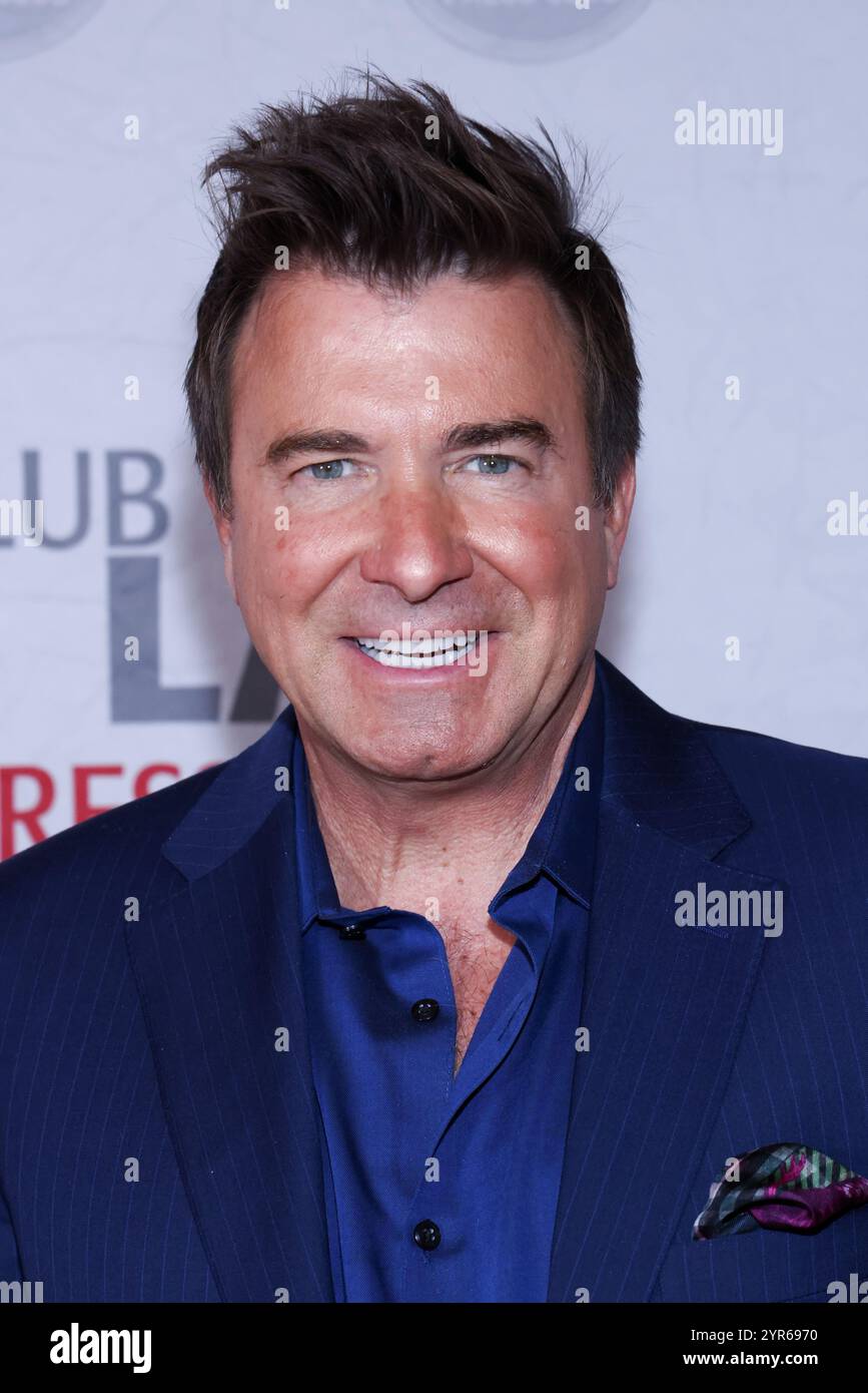 Los Angeles, California, USA. 1st December, 2024. Actor Jack Maxwell attending the 17th Annual ...