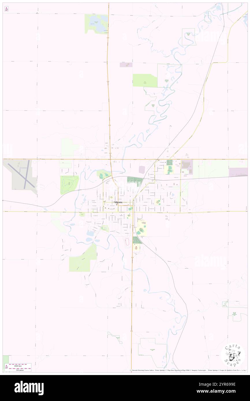 Algona Cut Out Stock Images & Pictures - Alamy