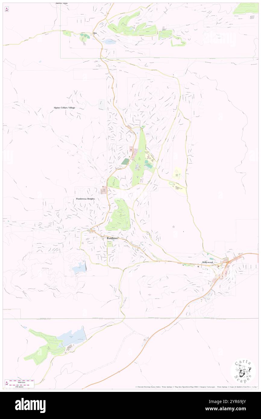 Ruidoso Cut Out Stock Images & Pictures - Alamy