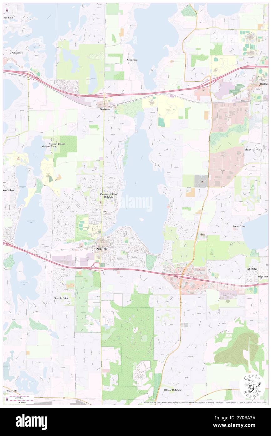 City of delafield hi-res stock photography and images - Alamy