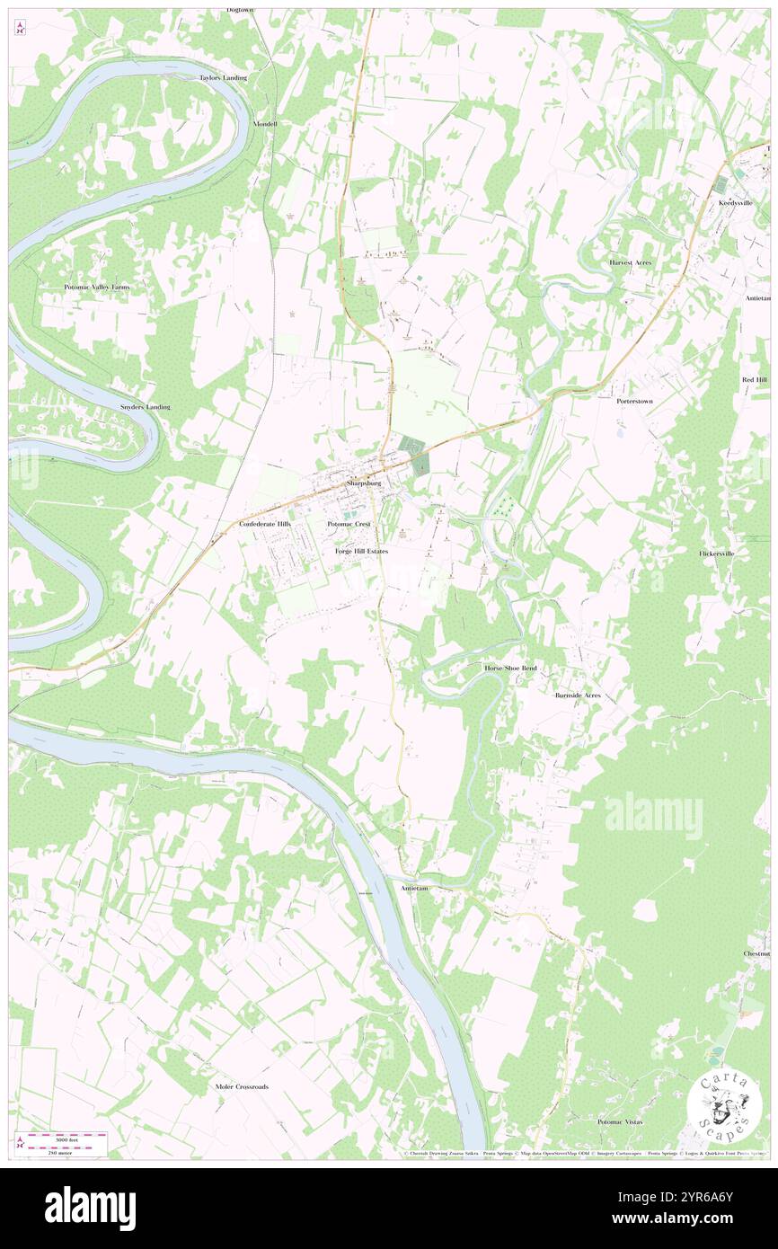 Sharpsburg Cut Out Stock Images & Pictures - Alamy