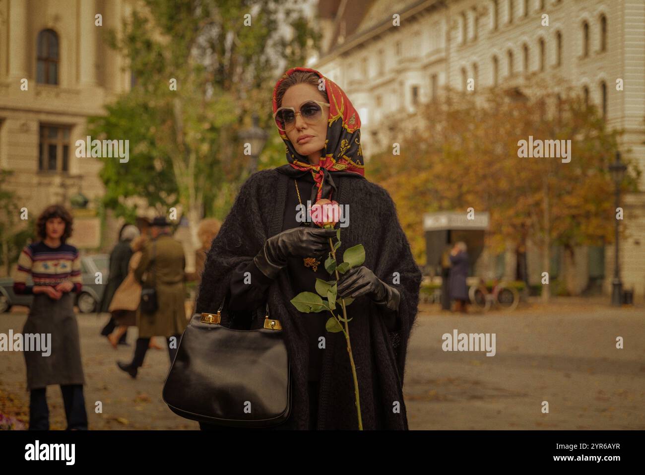 RELEASE DATE: December 11, 2024. TITLE: Maria. STUDIO: Netflix ...