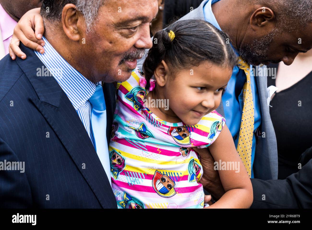 MAY/JUNE 2021, TULSA, OKLAHOMA - USA - Civil Rights legend Jesse ...