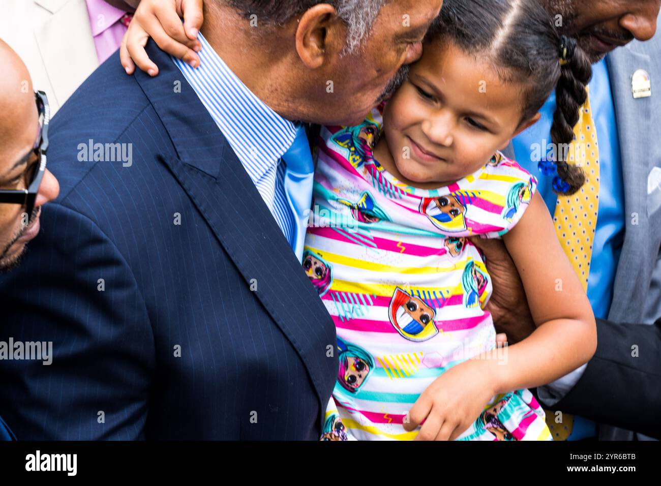 MAY/JUNE 2021, TULSA, OKLAHOMA - USA - Civil Rights legend Jesse ...