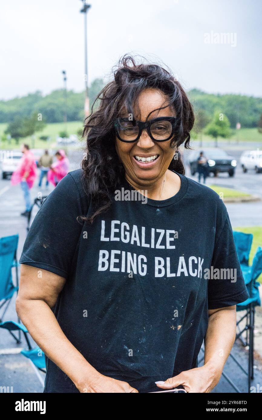 MAY/JUNE 2021 TULSA, OKLAHOMA USA - 100th Anniversary of Black Wall ...